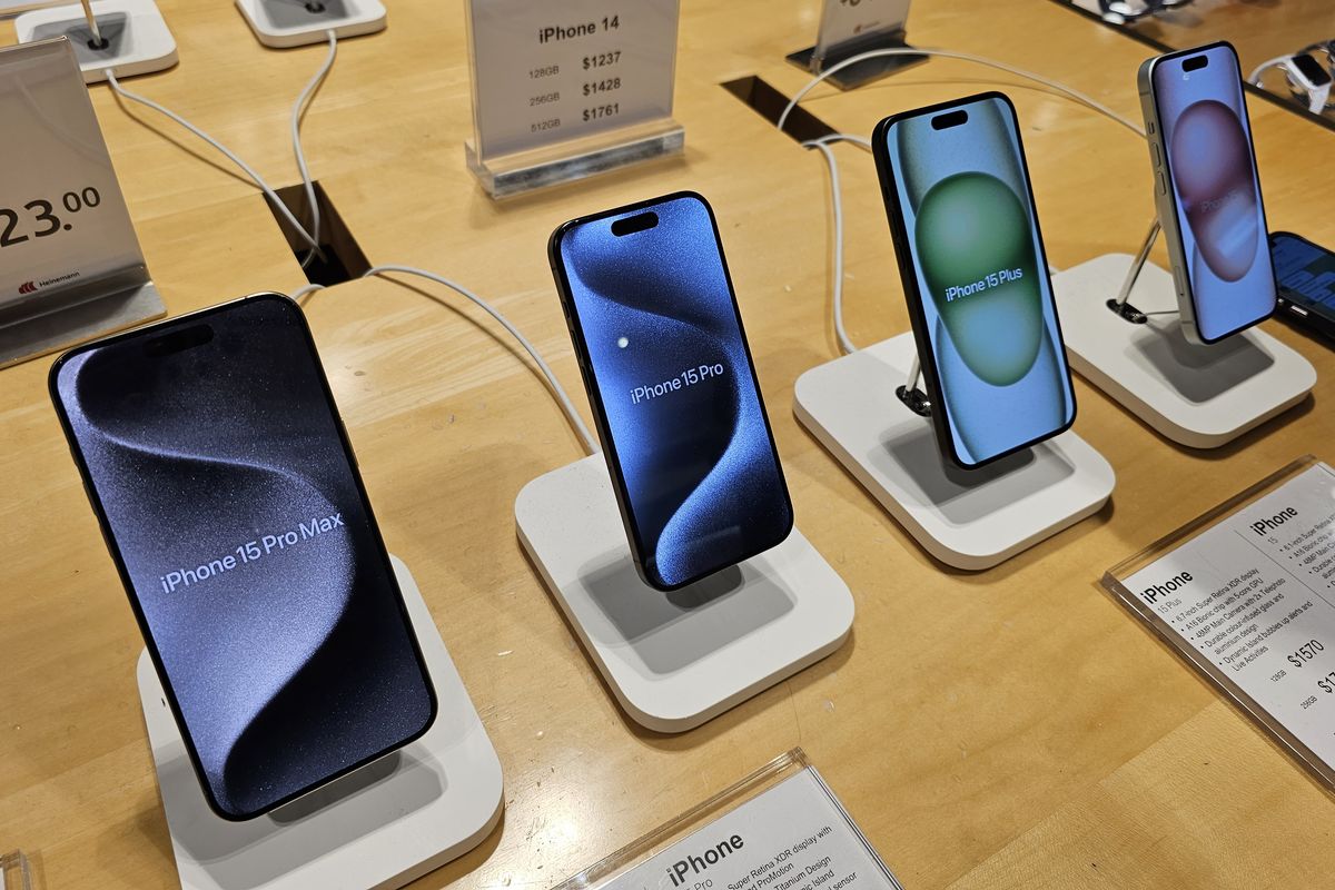 Daftar Harga iPhone di iBox Hari Ini 16 Desember 2025, iPhone 15 dan 16 ...