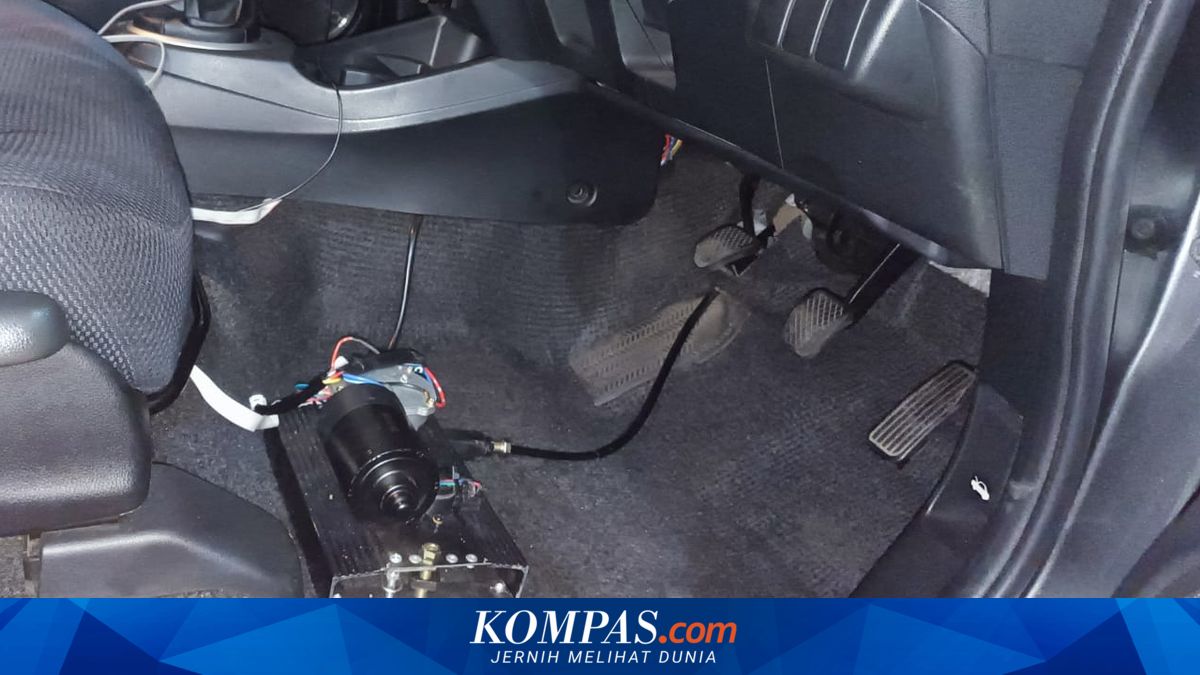 Ulas Automatic Robotic Clutch, Alat Pengubah Mobil Manual Jadi AT