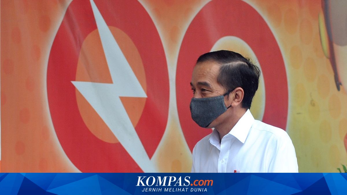 Jokowi Ucapkan Dukacita atas Meninggalnya Perawat di Surabaya yang Hamil