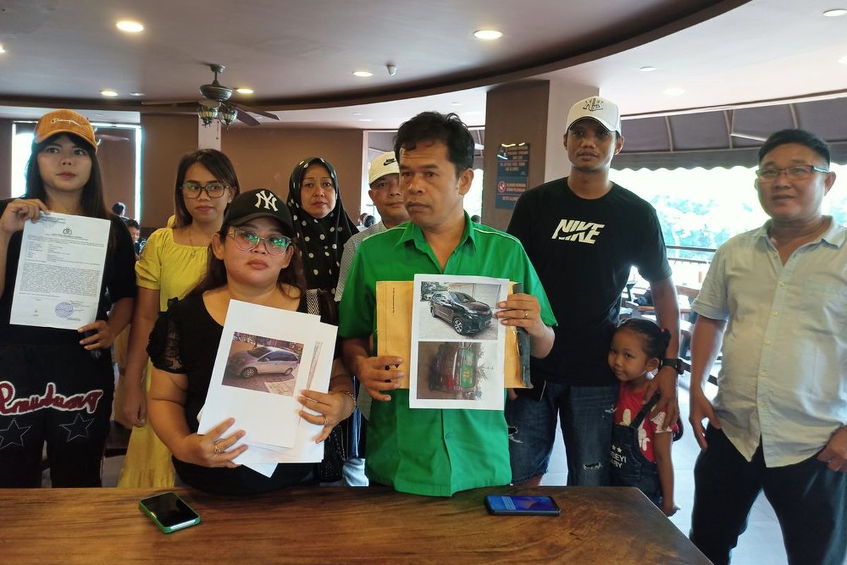 Belasan Korban Penggelapan Mobil di Batam Pertanyakan Laporan Mandek di ...