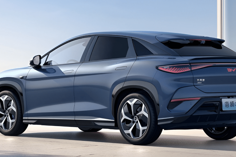 BYD Sea Lion 07 Meluncur di China, Harga Rp 400 Jutaan