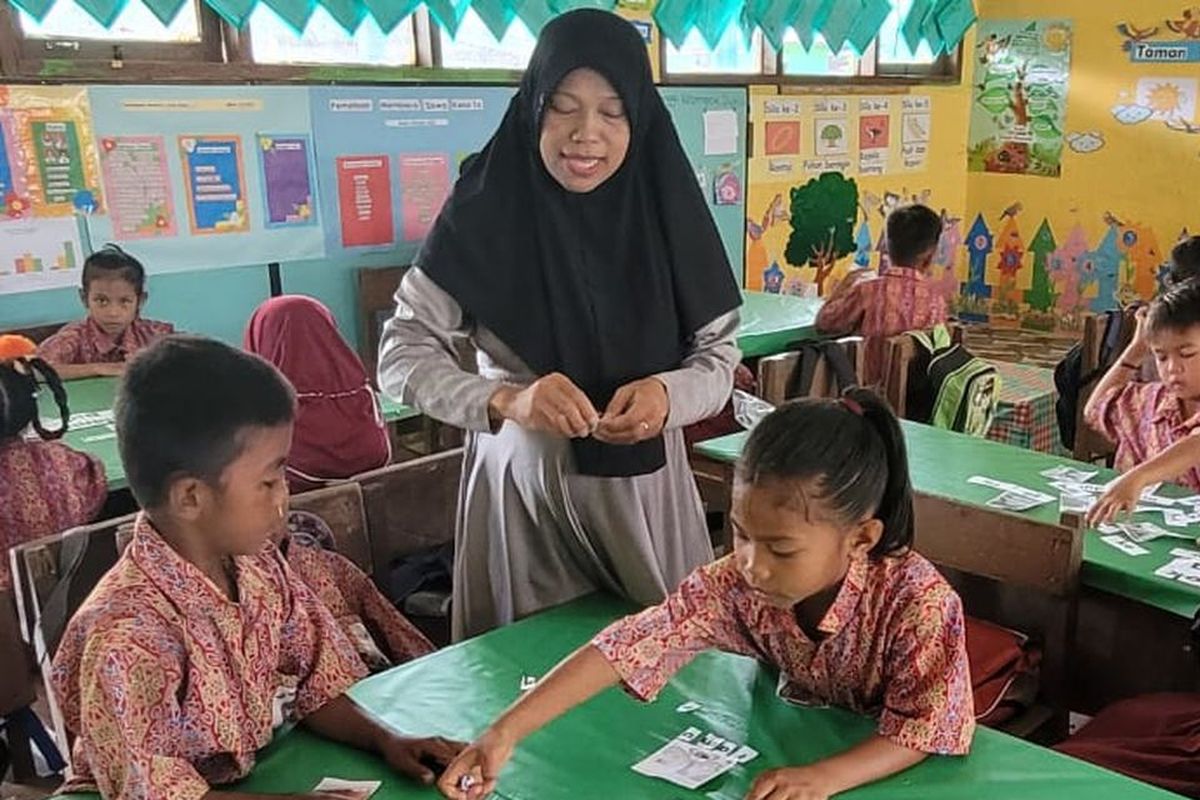 Insentif Guru Non-ASN 2025: Syarat, Besaran, Jadwal Pencairan, dan Cara Cek di Info GTK