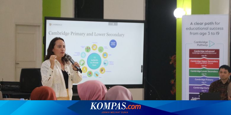 Sekolah Pribadi Bandung Implementasikan Kurikulum Cambridge, Hadirkan ...