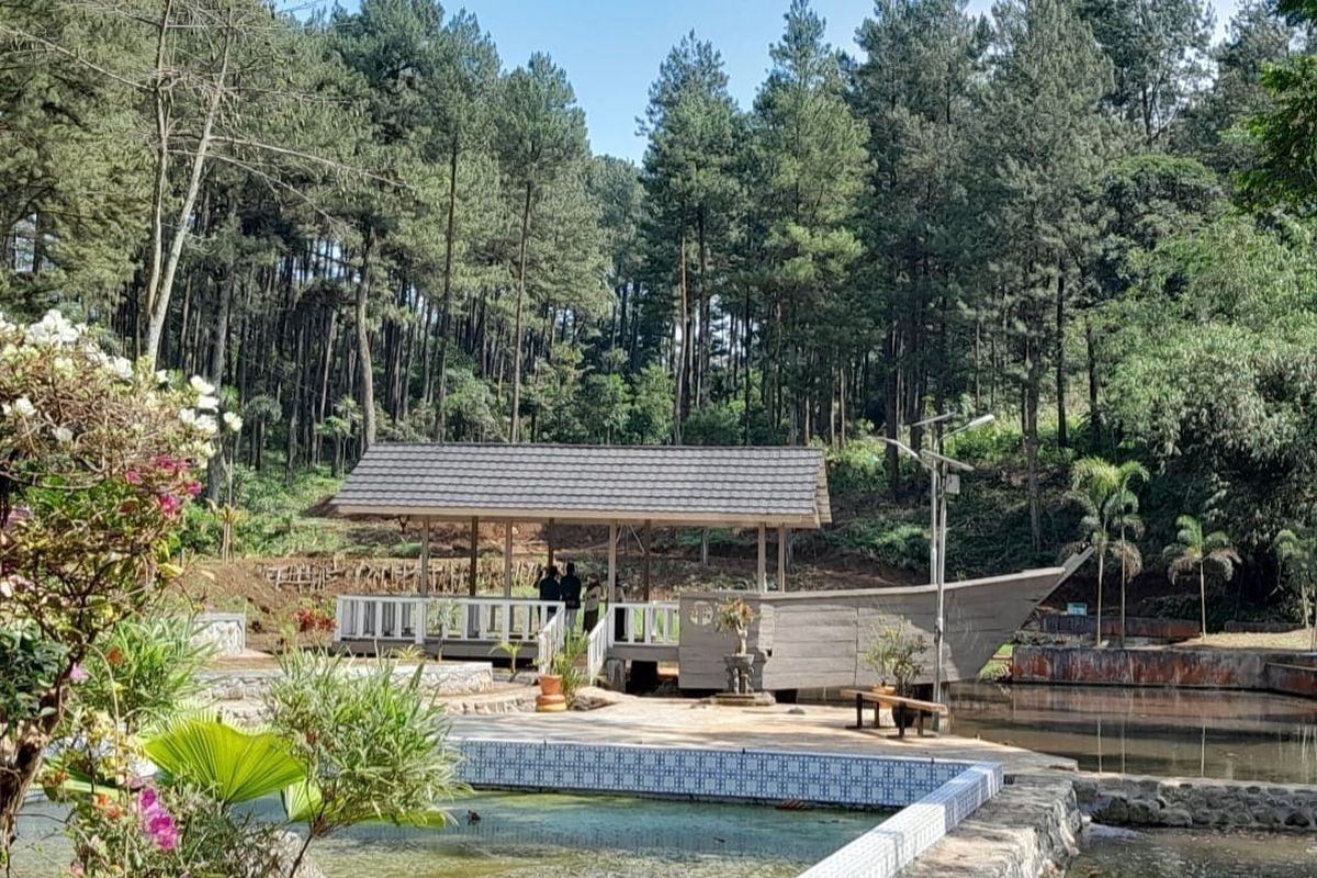 Harga Tiket Masuk dan Jam Buka Wisata Sirah Pemali Brebes