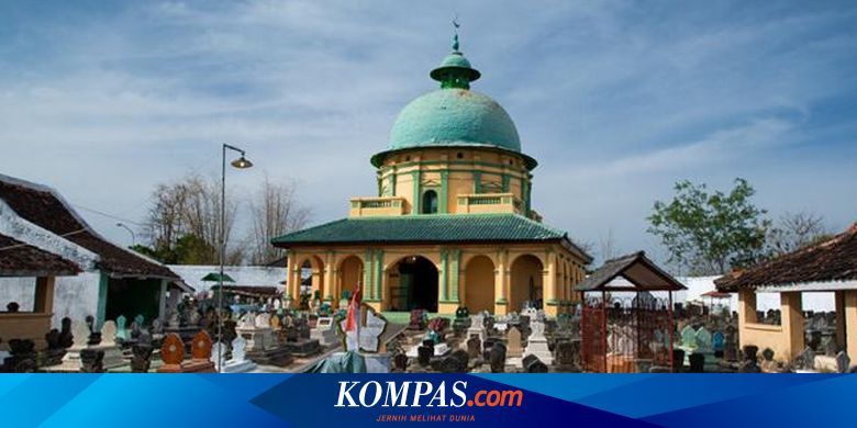 3 Tempat Wisata Religi di Sumenep, Ada Masjid Agung