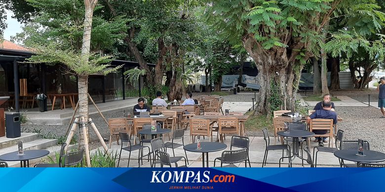 4 Kafe di Urban Forest Cipete, Harga Mulai Rp 25.000