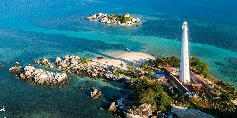 Berita Terkini Harian Geopark Belitung Diakui Unesco Terbaru Hari Ini ...