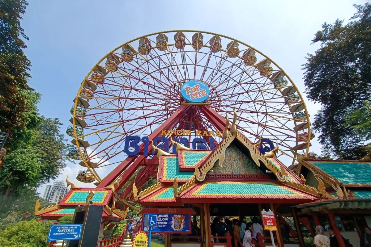 Update Harga Tiket Masuk Dufan 2023 dan Cara Belinya