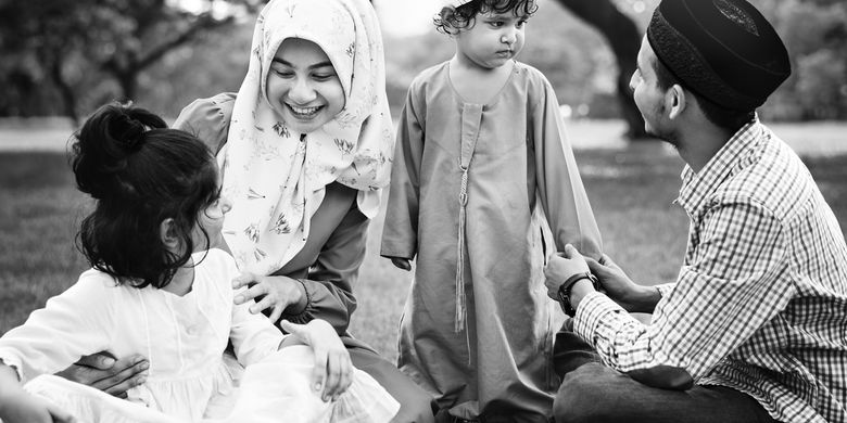 5 Cara Mendidik Anak Menurut Islam yang Perlu Diketahui - Kompas.com