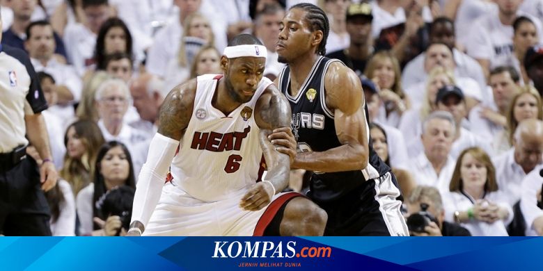 Liputan Khusus NBA Finals 2013