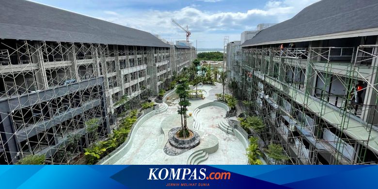 Proyek Rp 1 Triliun Besutan Ganda Sitorus di Bali, Terjual 75 Persen
