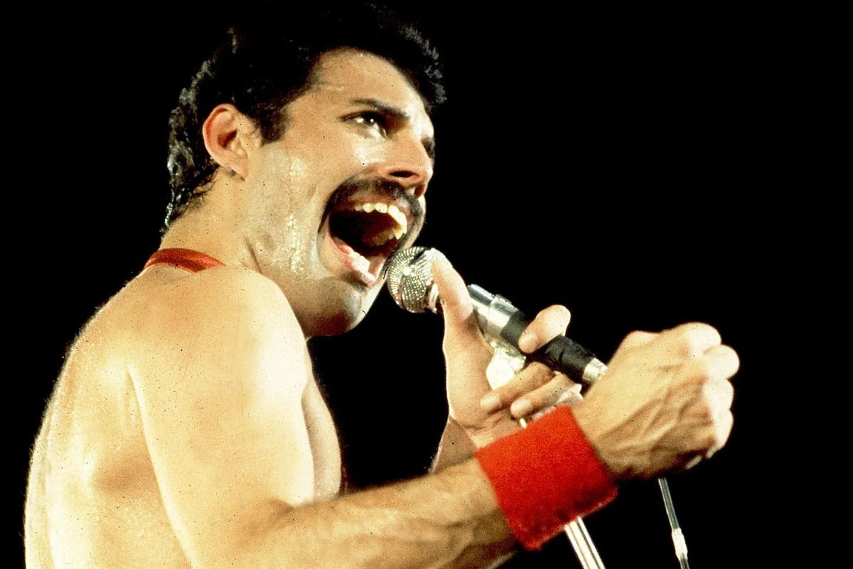 Lirik dan Chord Lagu Your Kind of Lover - Freddie Mercury