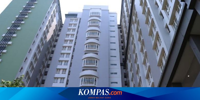 Wisma Atlet Pademangan Siap Dihuni ASN Usai Direvitalisasi