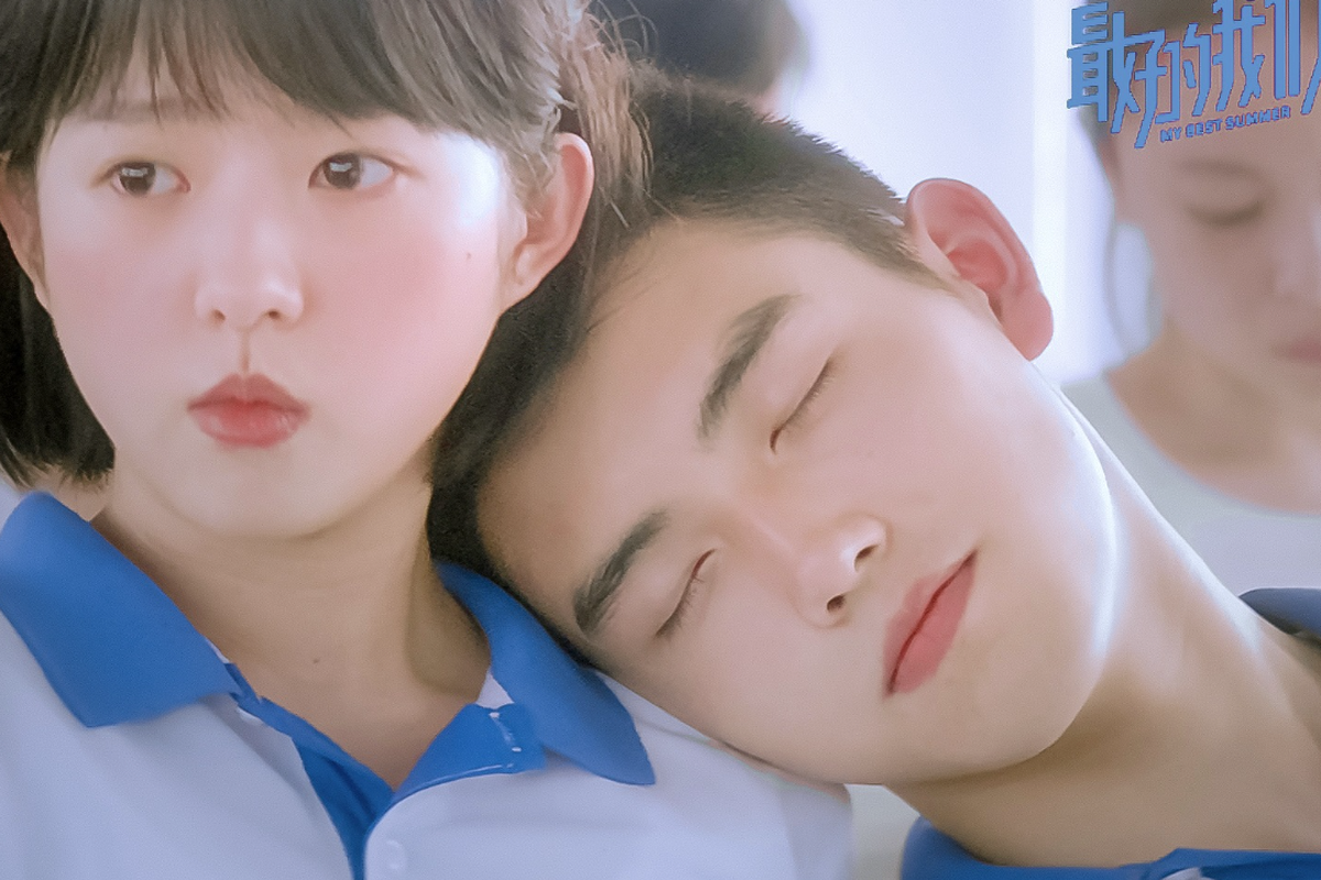 Sinopsis My Best Summer, Kisah Cinta Tak Terlupakan