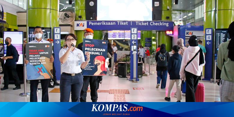 Berita Harian Pelecehan-seksual Terbaru Hari Ini - Kompas.com