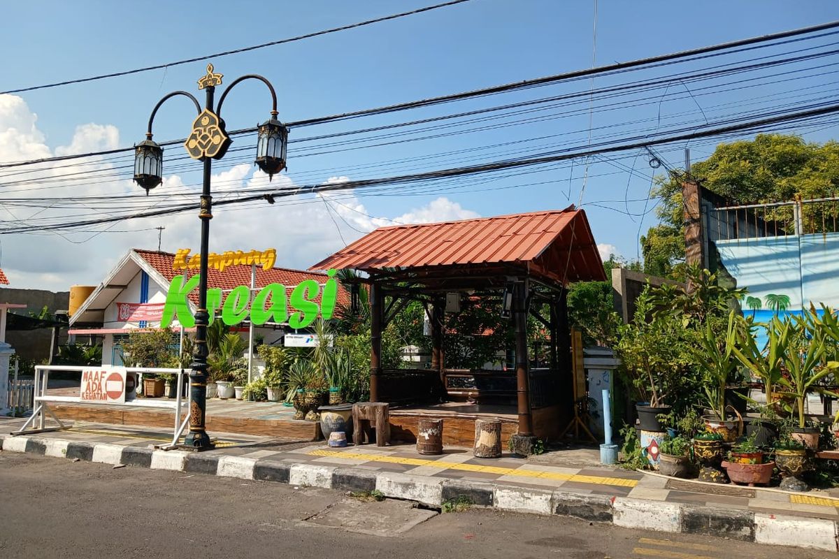 Beda Nasib 2 Kampung di Tengah Kota Gresik yang Terapkan Daur Ulang ...