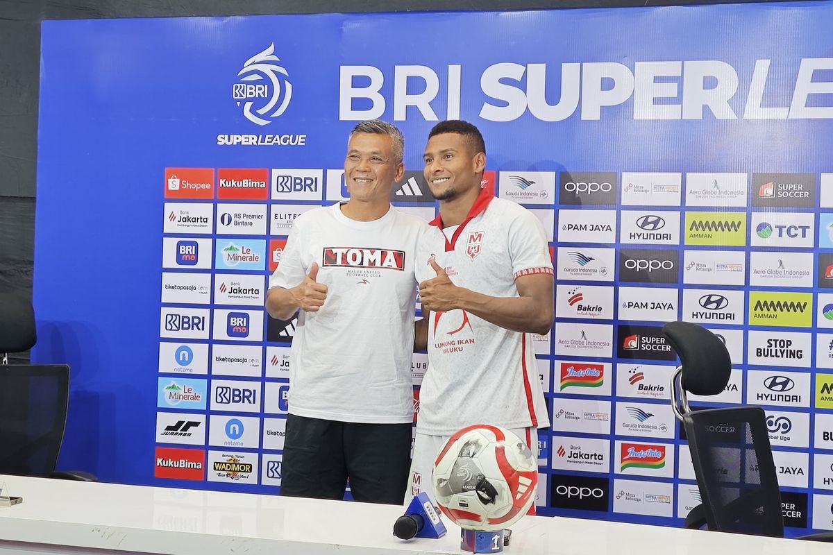 Hasil Persija Jakarta Vs Malut United 1-1, Saat Ucapan Pelatih Laskar ...