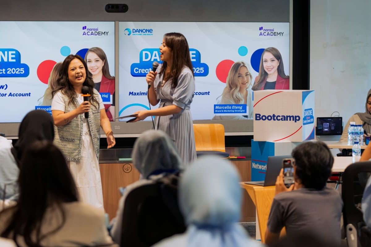 Lawan Hoaks Kesehatan, Konten Kreator Diajak Buat Konten Berkualitas