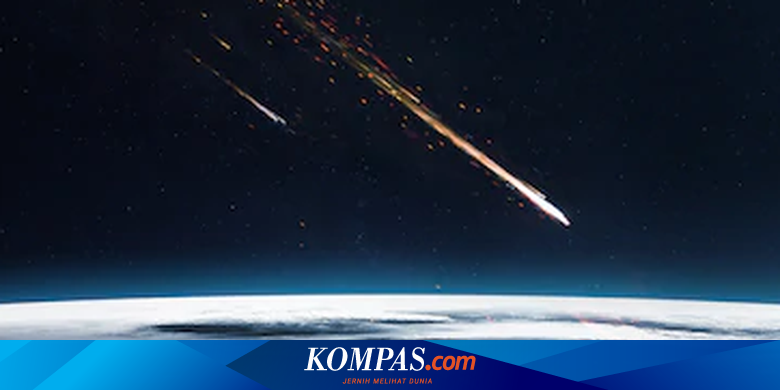 Kisah Ann Hodges, Manusia Pertama yang Ditabrak Meteorit Saat Tidur