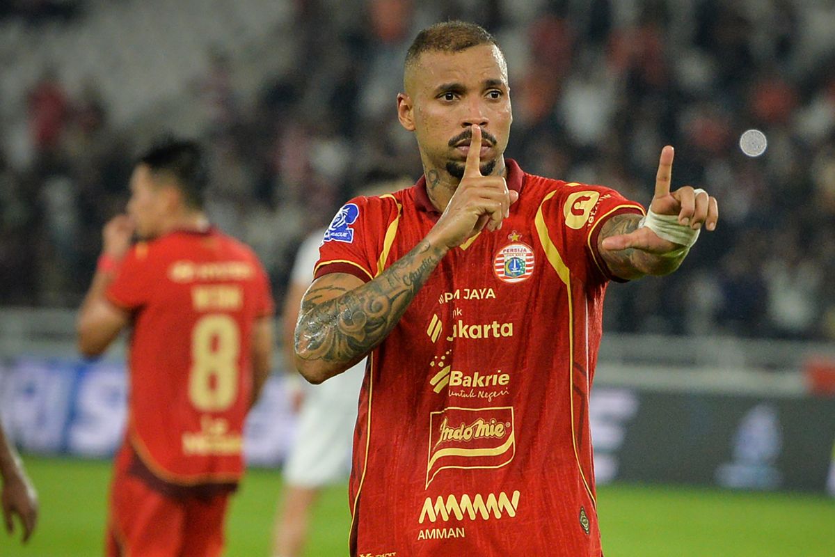 Susunan Pemain Bali United Vs Persija: Gustavo Starter, Mauro Zijlstra ...