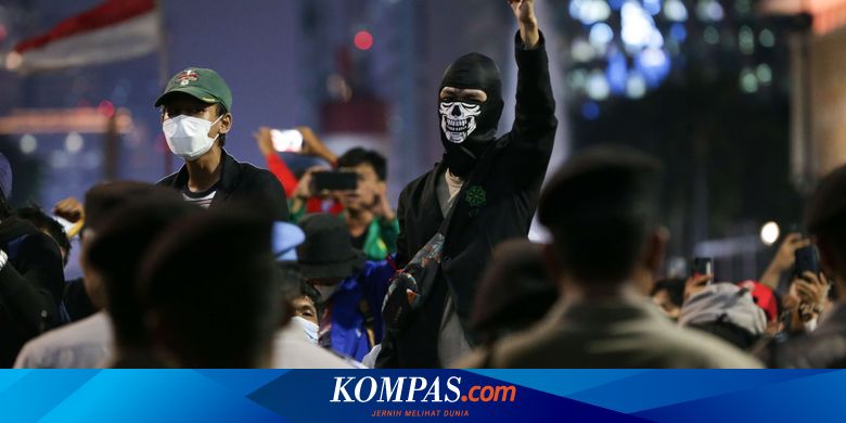 Berita Terkini Harian Demo Jakarta Hari Ini Terbaru Hari Ini - Kompas.com