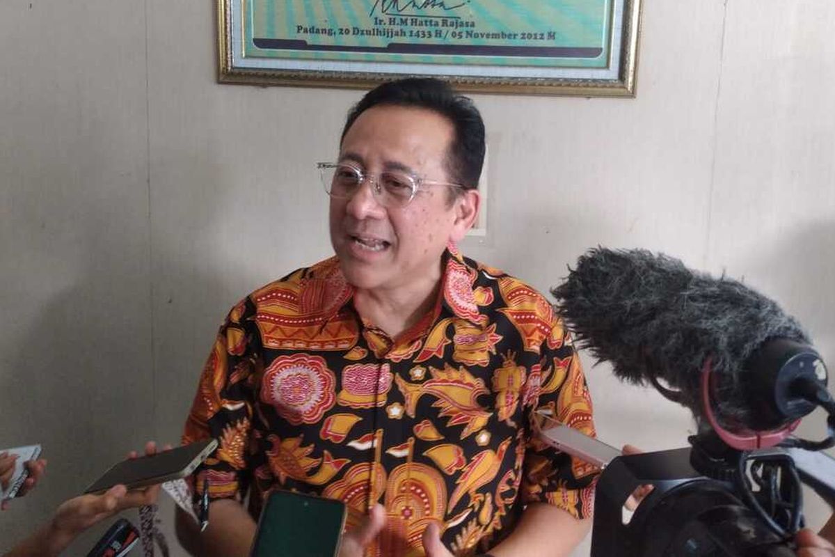 Sosok Irman Gusman, Eks Napi Korupsi yang Lolos ke Senayan Setelah PSU ...