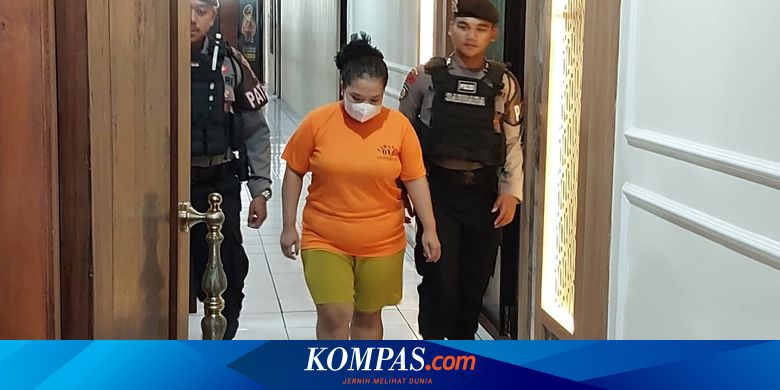 Pemilik Salon Ditangkap Kasus Penipuan, Mengaku Bisa Mempekerjakan ...