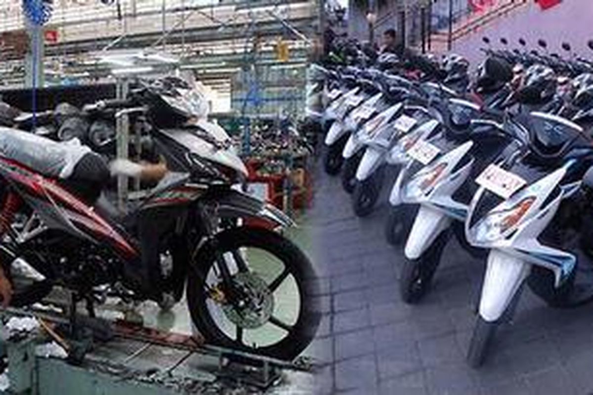 Pasar Sepeda Motor 2011 Bakal "Meledak" Lagi