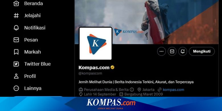 Telat Rayakan April Mop, Logo Twitter Berubah jadi Logo Shiba Inu