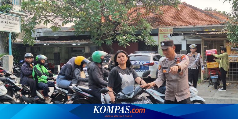 Jenis Pelanggaran yang Disasar Saat Operasi Patuh 2025