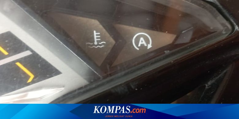 Syarat Idling Stop System pada Motor Honda Bisa Aktif