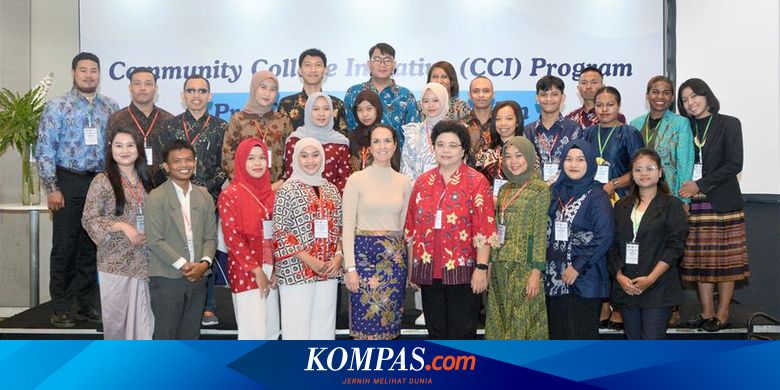 Dapat Pembekalan, 24 Penerima Beasiswa Program CCI Siap Belajar di AS
