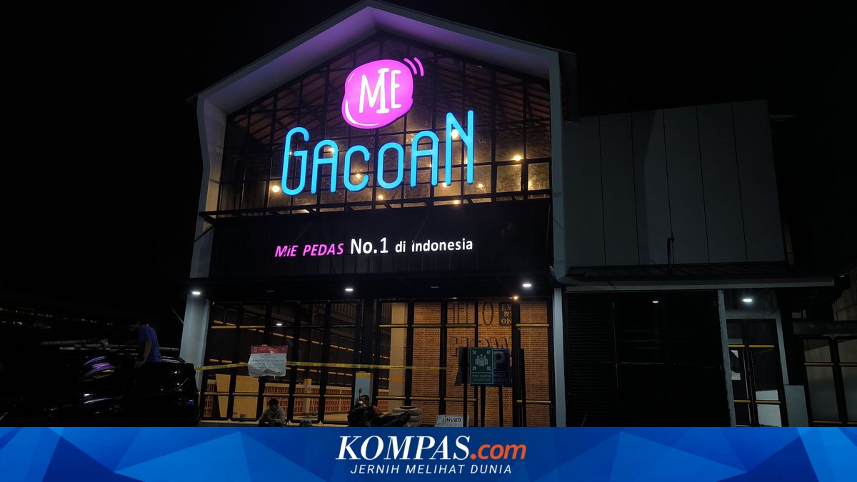 Klarifikasi Mie Gacoan Setelah Restoran di Serpong Disegel Dua Kali