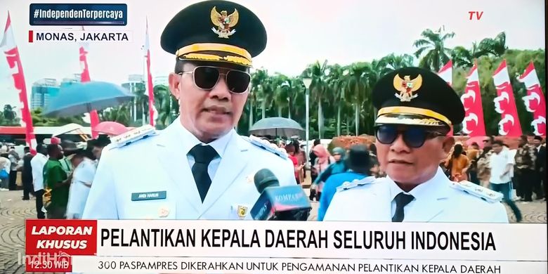 Berita Terkini Harian Andi Harun Dilantik Terbaru Hari Ini - Kompas.com