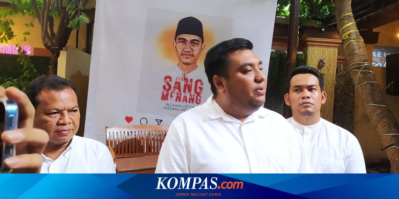 PSI Dinilai Dompleng Popularitas Kaesang Untuk Pileg Depok