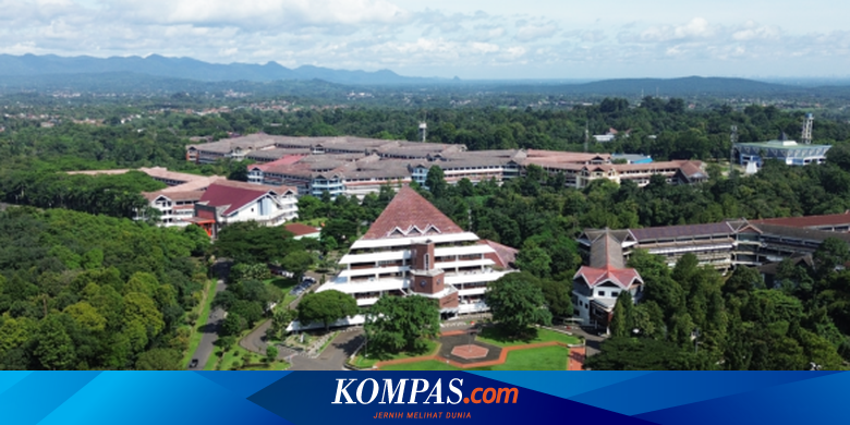 IPB Peringkat 1 di ASEAN Versi QS Sustainability Ranking 2025