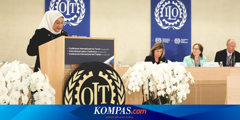 ILC ke-111 Resmi Ditutup, Menaker Soroti 3 Hal Ini