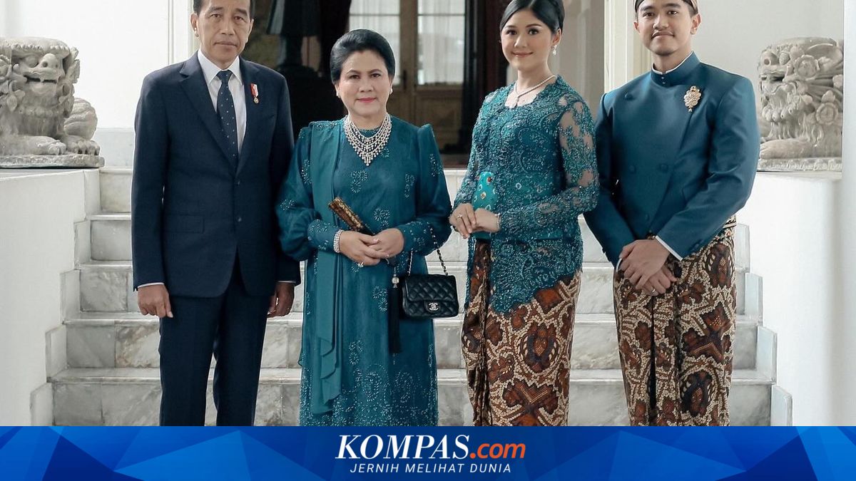 Pemakaian Kain Batik Motif Grudo Harus Menghadap ke Atas, Begini ...