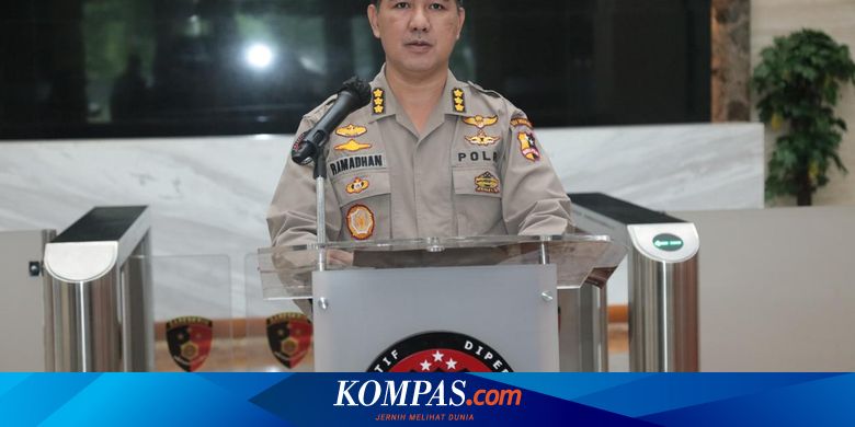 Polri: Syam Organizer Yayasan Amal Milik JI, Galang Dana untuk Biaya ...