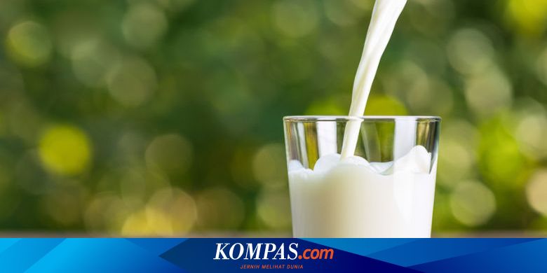 Kandungan Nutrisi Susu: Kalori, Lemak, Protein dan Karbohidrat