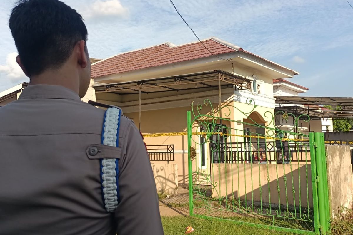 Polisi Jambi Ditemukan Tewas di Rumahnya, Diduga Korban Kekerasan