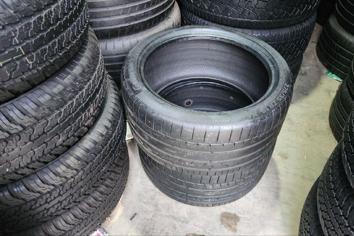 Usia Ideal Ban Bekas: Kapan Harus Dihindari?