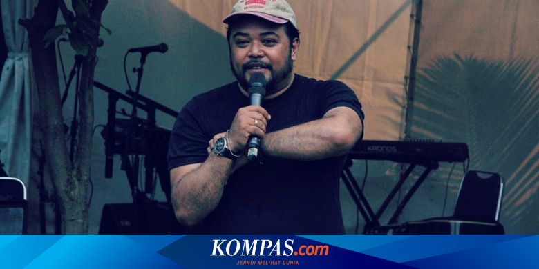 Personel The Blackstones, Estu Pradhana Bramono, Meninggal Dunia