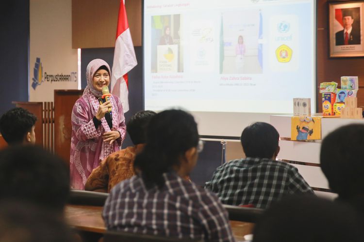 Foto : Libatkan 10.000 Lebih Mahasiswa, APP Group Perkuat Ekosistem ...