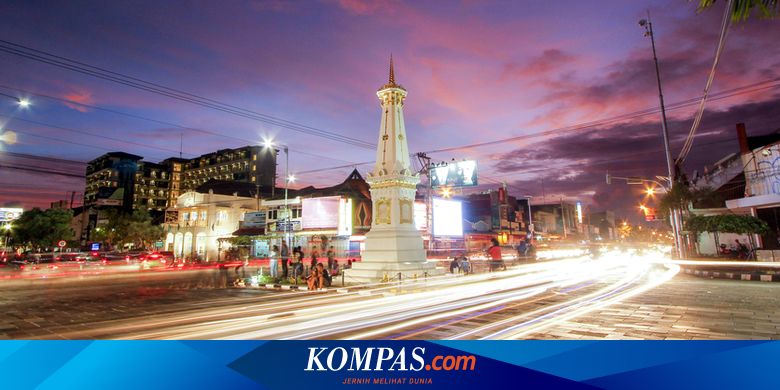 Yogyakarta Disebut sebagai Satu-satunya Provinsi yang Tak Pernah ...