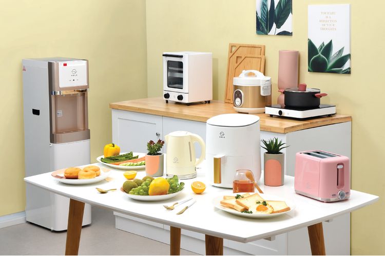 Informa Luncurkan Brand KELS untuk Menunjang Kegiatan di Rumah