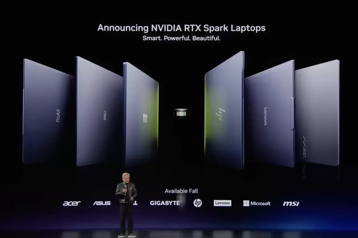 Bedah Nvidia RTX Spark: Mengapa Apple, Intel, dan AMD Wajib Waspada