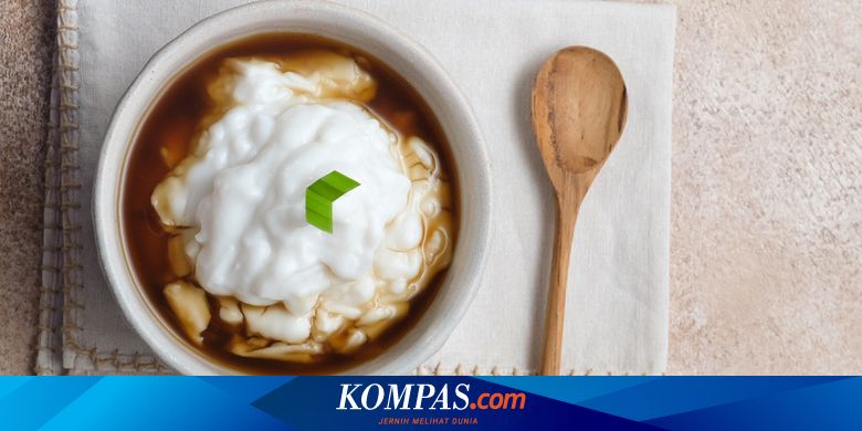 17 Jenang Khas Solo dan Maknanya, Apa Makna Jenang Sumsum?