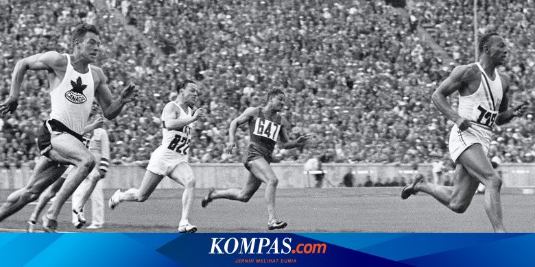 Hari Ini dalam Sejarah: Hitler Gelar Olimpiade 1936 di Berlin