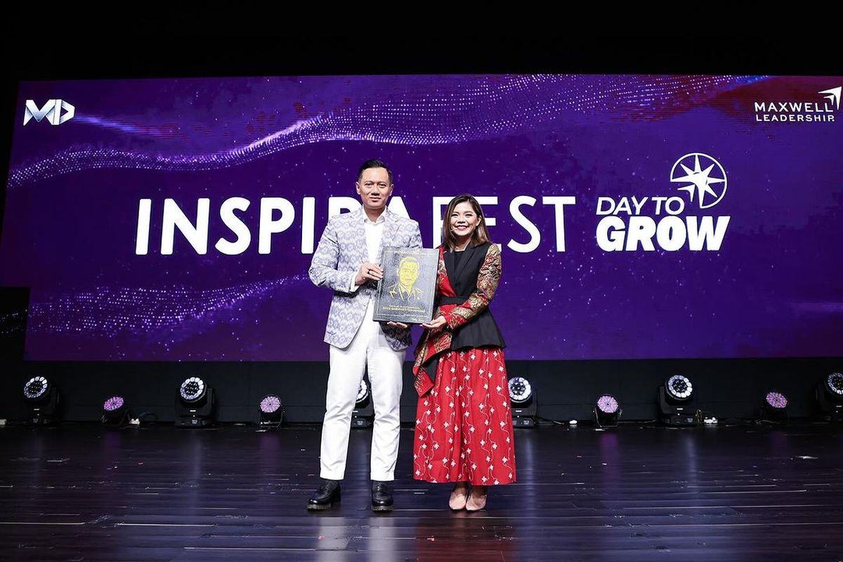 Didukung Konglomerat Hermanto Tanoko, Merry Riana Education (MERI ...